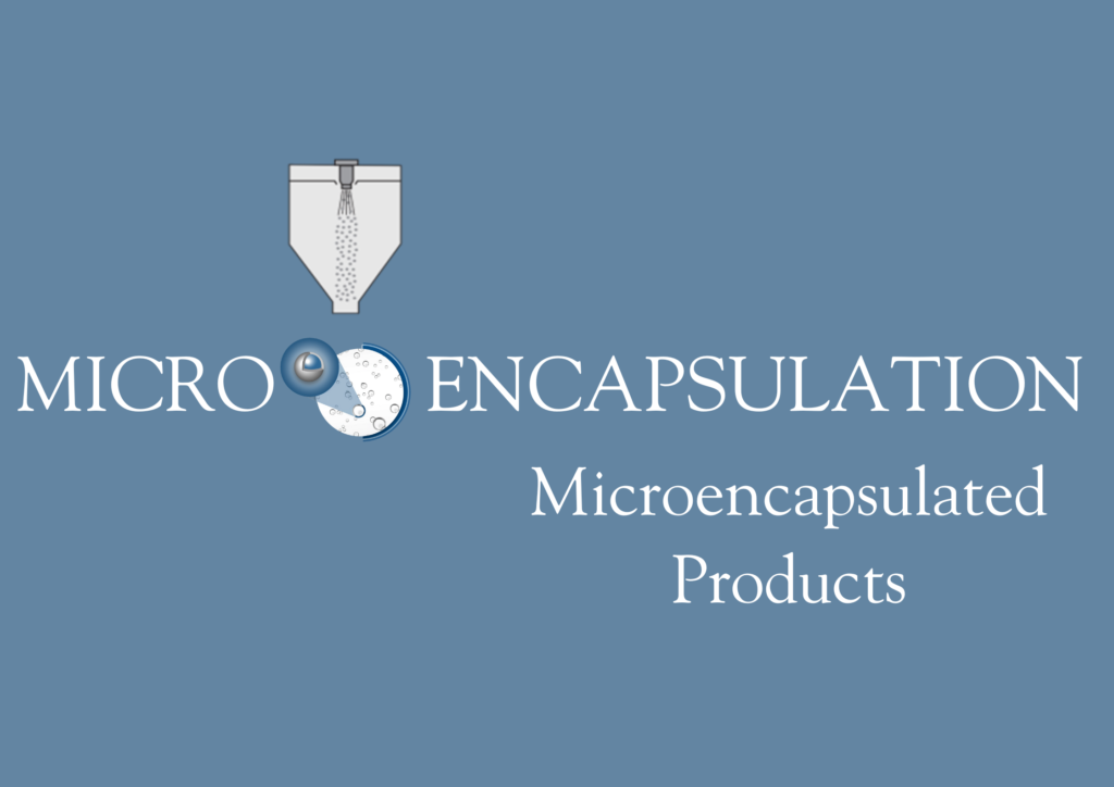 MICROENCAPSULATED INGREDIENTS - NR CHEMBIO Microencapsulation ...
